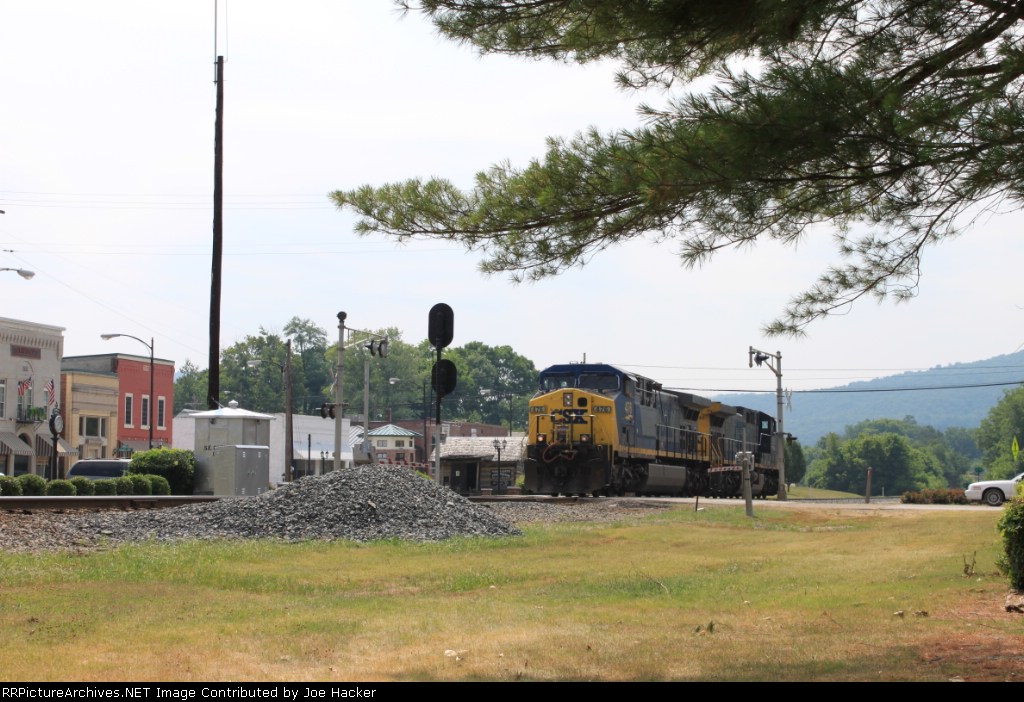 CSXT #476